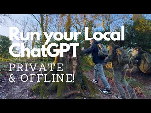 How to Run Your Private ChatGPT-Like AI 🤖 Offline | Chatbox App