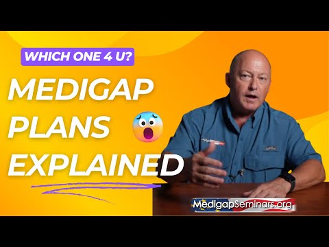Medicare Supplement Plans Explained 2025