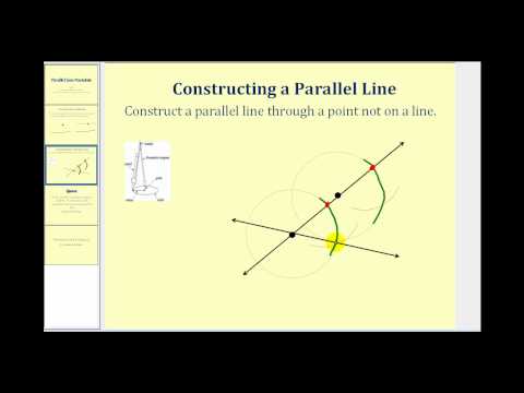 Parallel and Skew Lines ( Read ) | Geometry | CK-12 Foundation