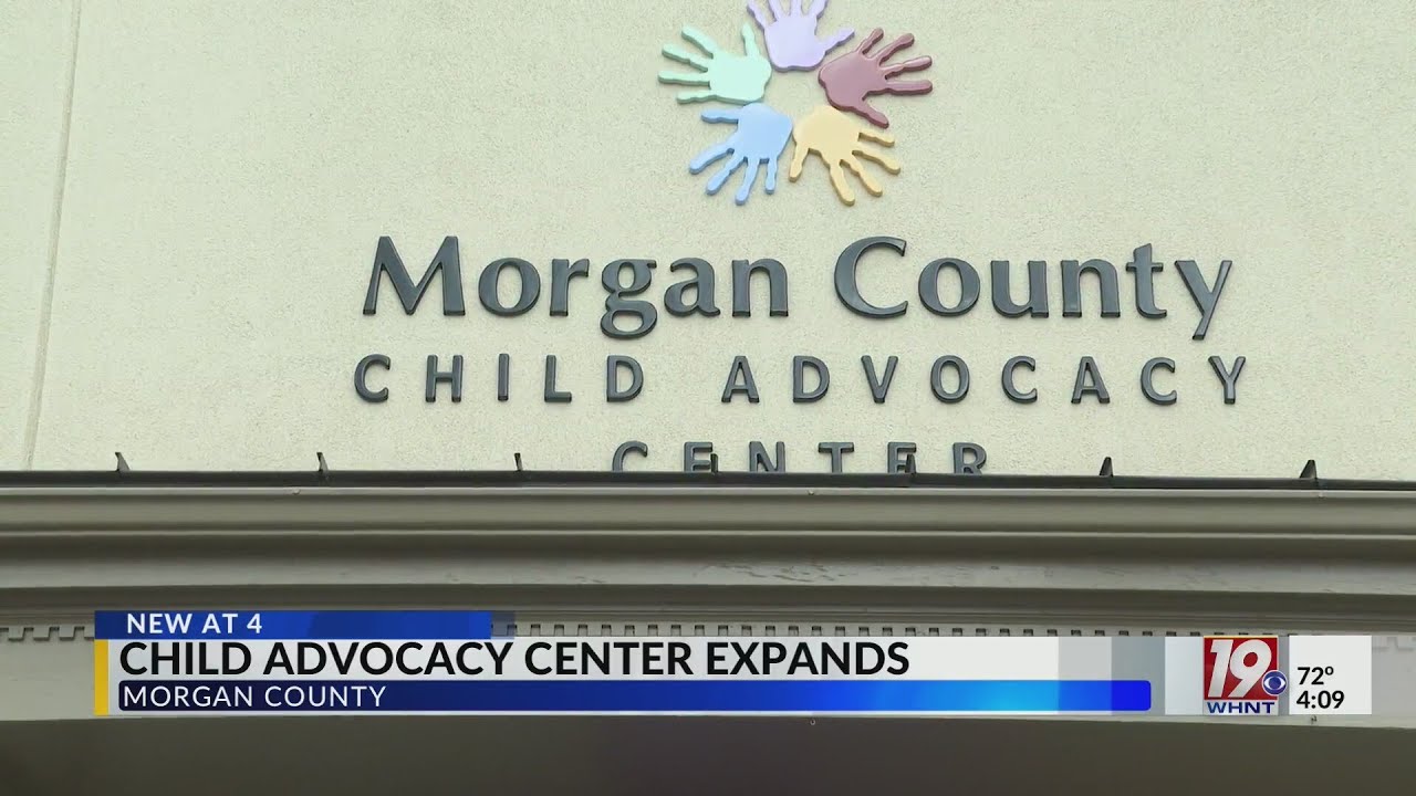 Child Advocacy Center Expands | November 6, 2024 | News 19 at 4 p.m.