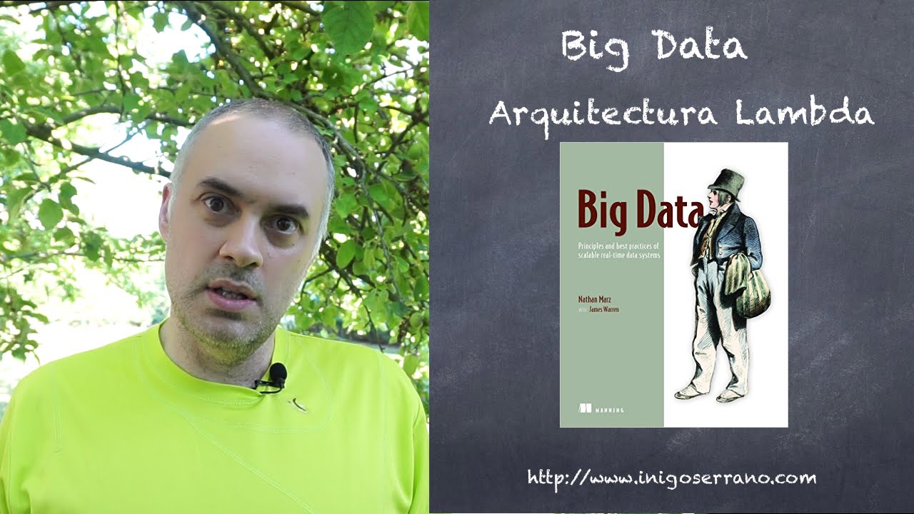 Arquitectura lambda para BigData