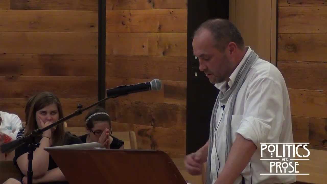 Colum McCann 