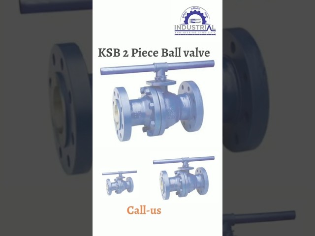 KSB Valves - KSB High Pressure Carbon Steel Swing Check Valves Trader ...