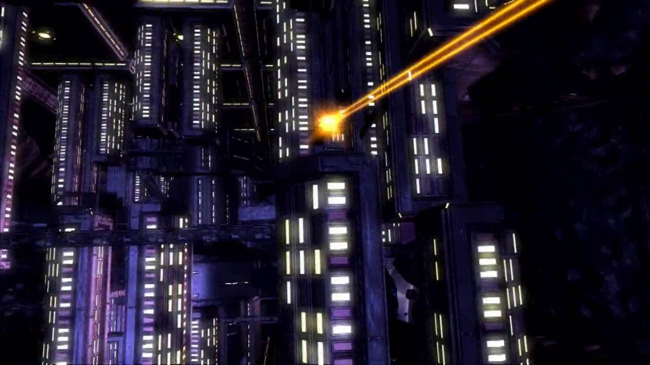 Jumpgate Evolution: When Darkness Falls Trailer HD 720p