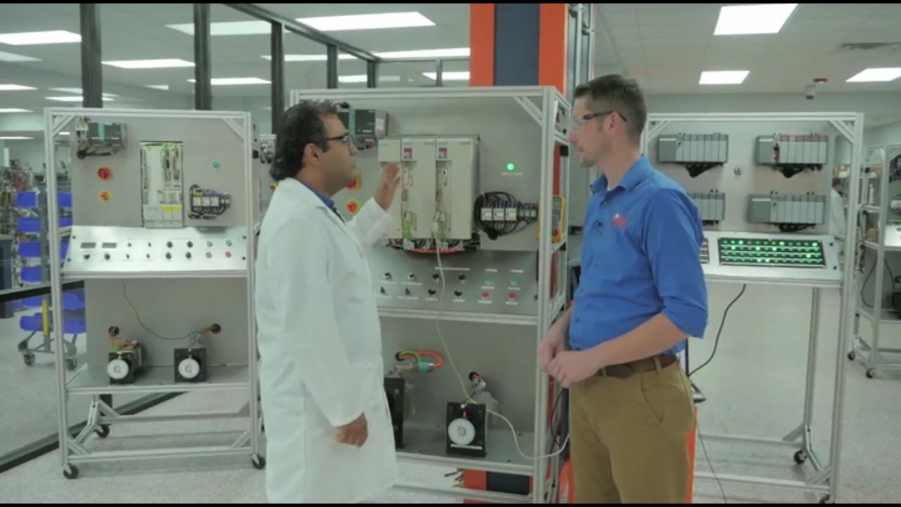 Siemens Drive Repair and Load Test