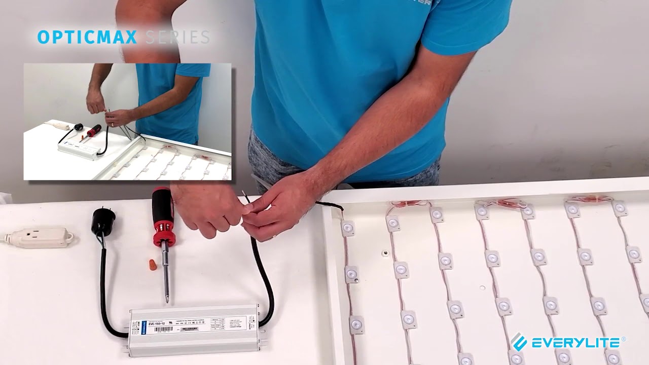 OpticMax Tutorial Video