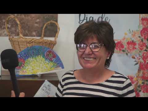 Arropía y vino del terreno en las cruces municipales de Nerja y Maro ...