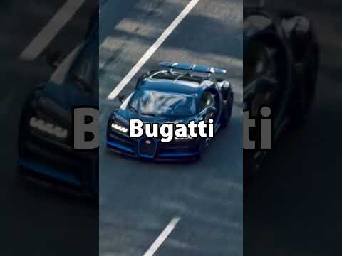 The FASTEST Car in the World ????