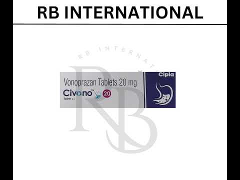 Vonoprazan Tablets - Vocab Tablet Latest Price, Manufacturers & Suppliers