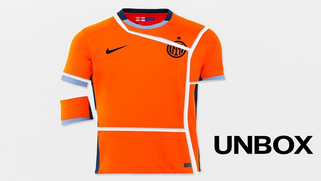 Inter Milan Third Kit 2023/24 (Dri-Fit ADV) – ASMR Unboxing & Review