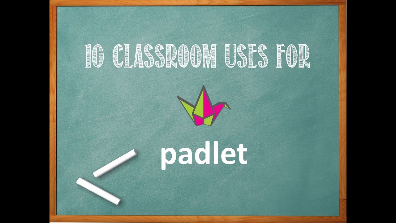 10 Classroom Uses for Padlet