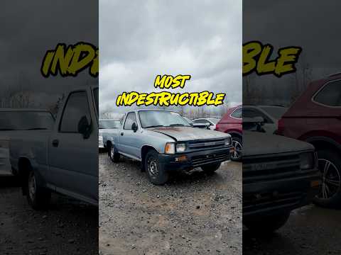 THE Most Reliable Toyota Truck EVER Made