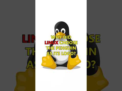 Why Did LINUX Choose the Penguin as Its LOGO?