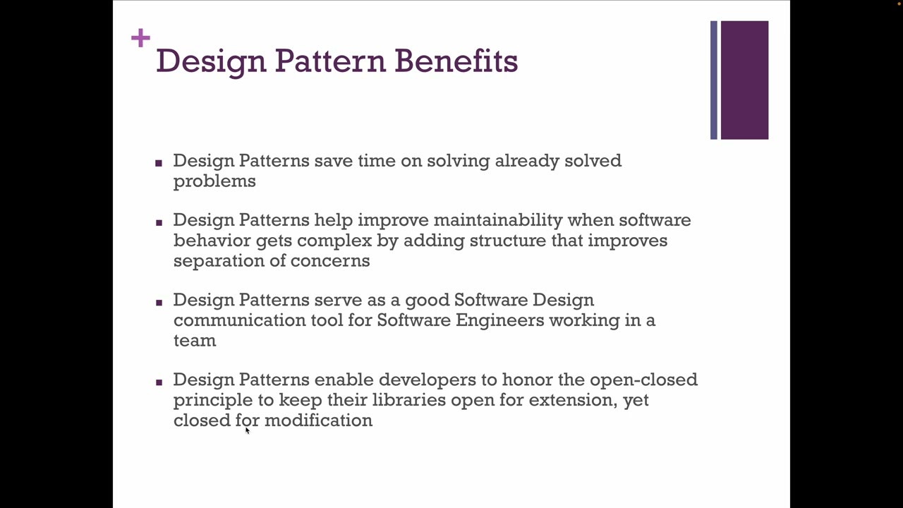 Design Patterns in Ruby by Andy Maleh (Montreal.rb Ruby Talk 2025/02)