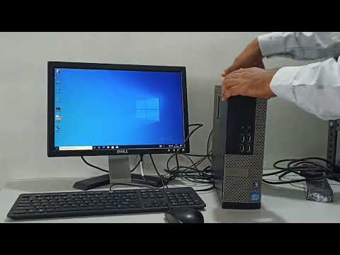 Desktop Computer - Dell Optiplex 7010 Refurbished Desktop Computer ...