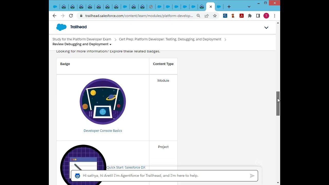 Review Debugging and Deployment