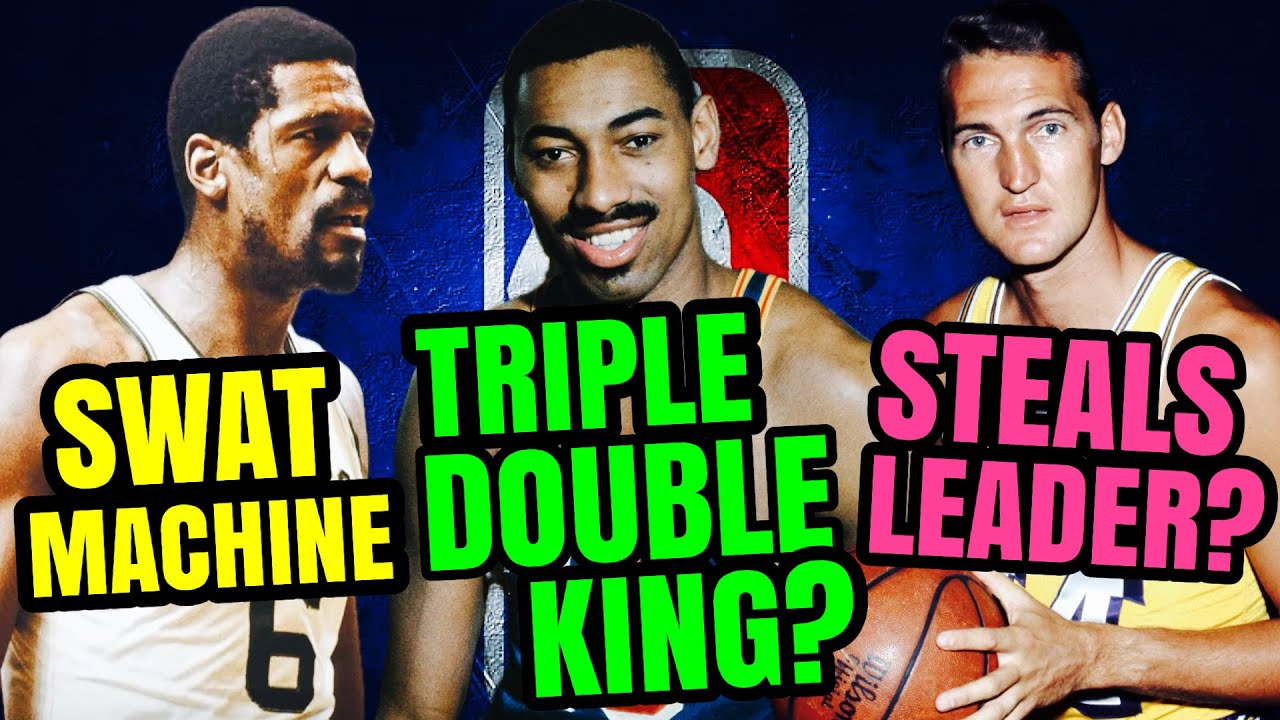 The New ACTUAL Stats of 60s Legends