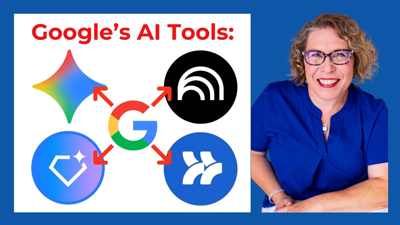 What AI Tools Does Google Have in 2026?