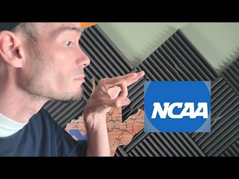 No NCAA in the near future?