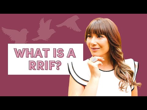 What is a RIF account and how does it work?