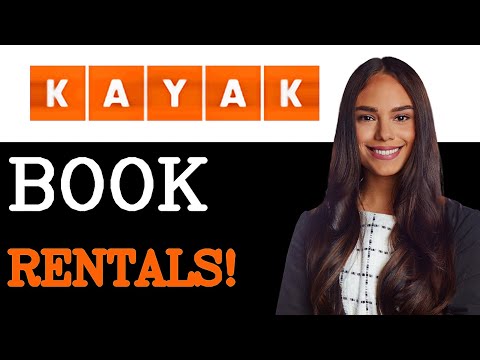 How To Book Rental Cars On Kayak (2025)