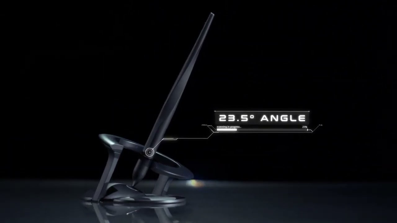 Levitating Pen 2.0