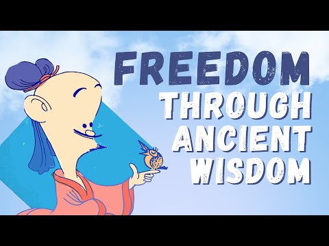 Zhuangzi Explained: legendary parables for joyful living