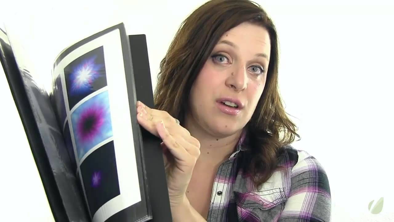 Introduction to Designing Print Portfolios: Choosing the Size