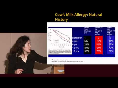 Pediatric Food Allergies: The Latest in Diagnosis, Treatment, and Trials