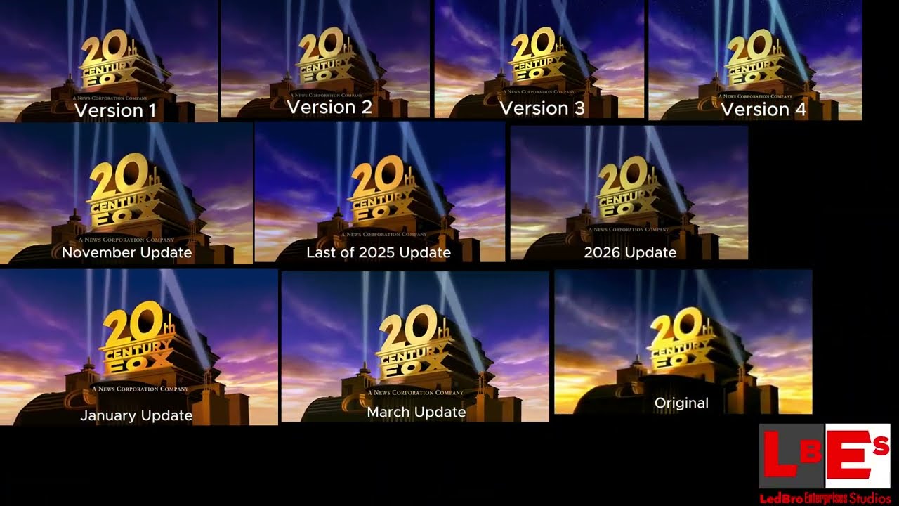 tcf 1994-2010 remake comparison