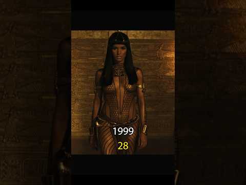 The Mummy Cast Then And Now #shorts #imdb #movie #movies