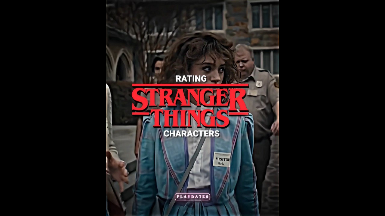 Rating Nancy Wheeler☀️🌼#strangerthings#strangerthingsedit#nancywheeler#steveharrington