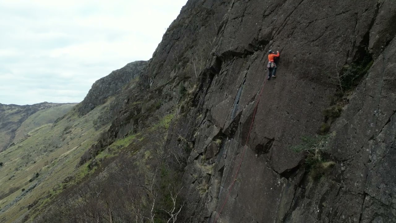 Sergeant Crag Slab - Terminator 2 HVS