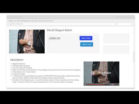 Check your eBay listings for active content