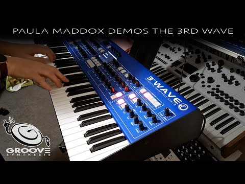 Groove Synthesis에서 3rd Wave Desktop Wavetable Synth Module 출시 > 뉴-스 | 스원포코