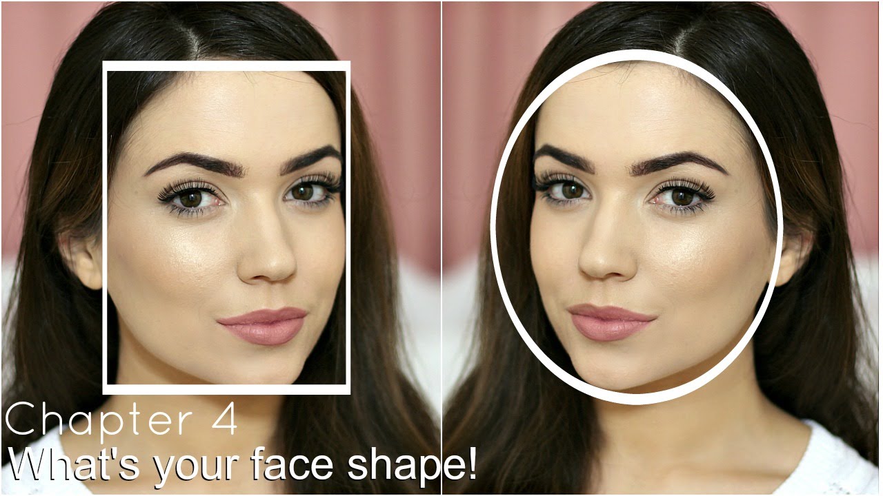 Face Shapes | Find Your Face Shape | Chapter 4