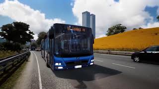 Buy Bus Simulator 18 from the Humble Store