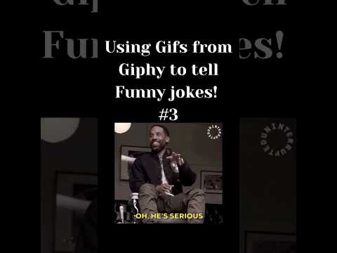 Funny jokes using Gifs from Giphy #3 #shorts