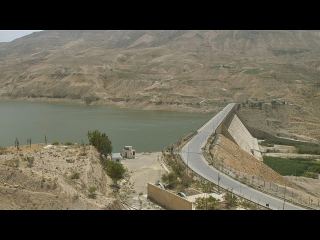 Drying up of the Yarmouk River, Jordan