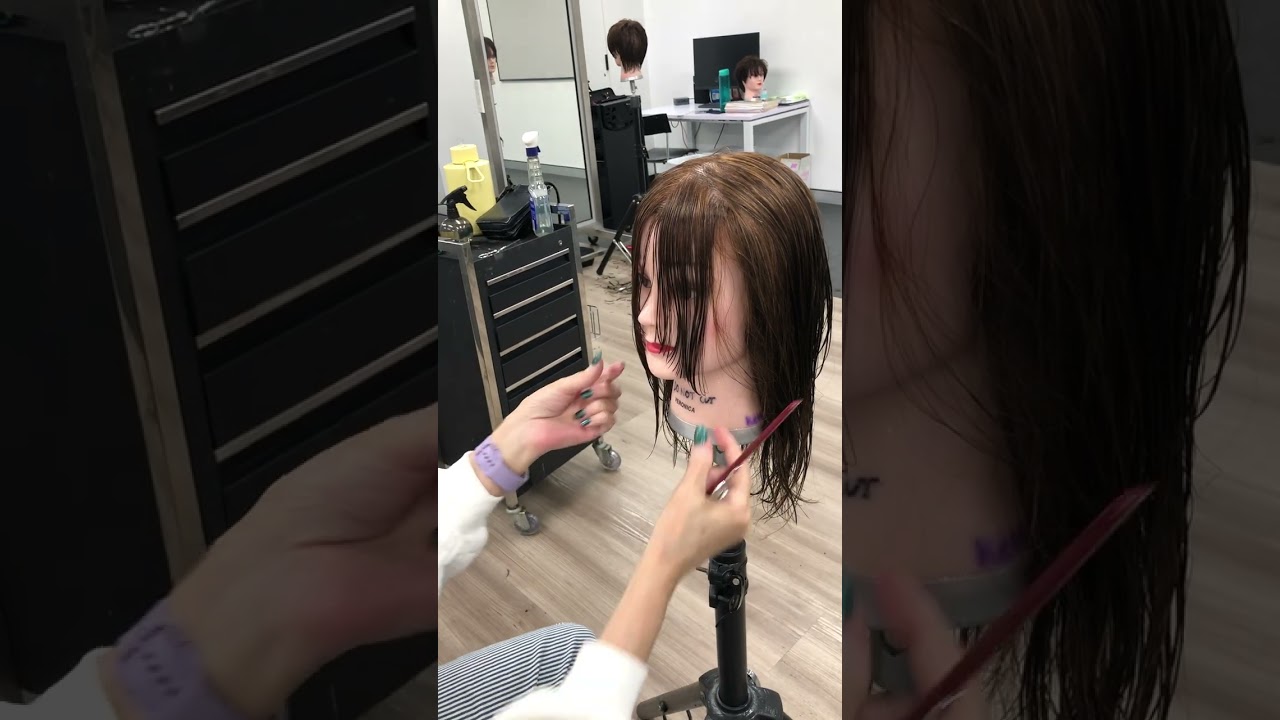 How to Cut a Curtain Fringe - MIG Training Cutting Program