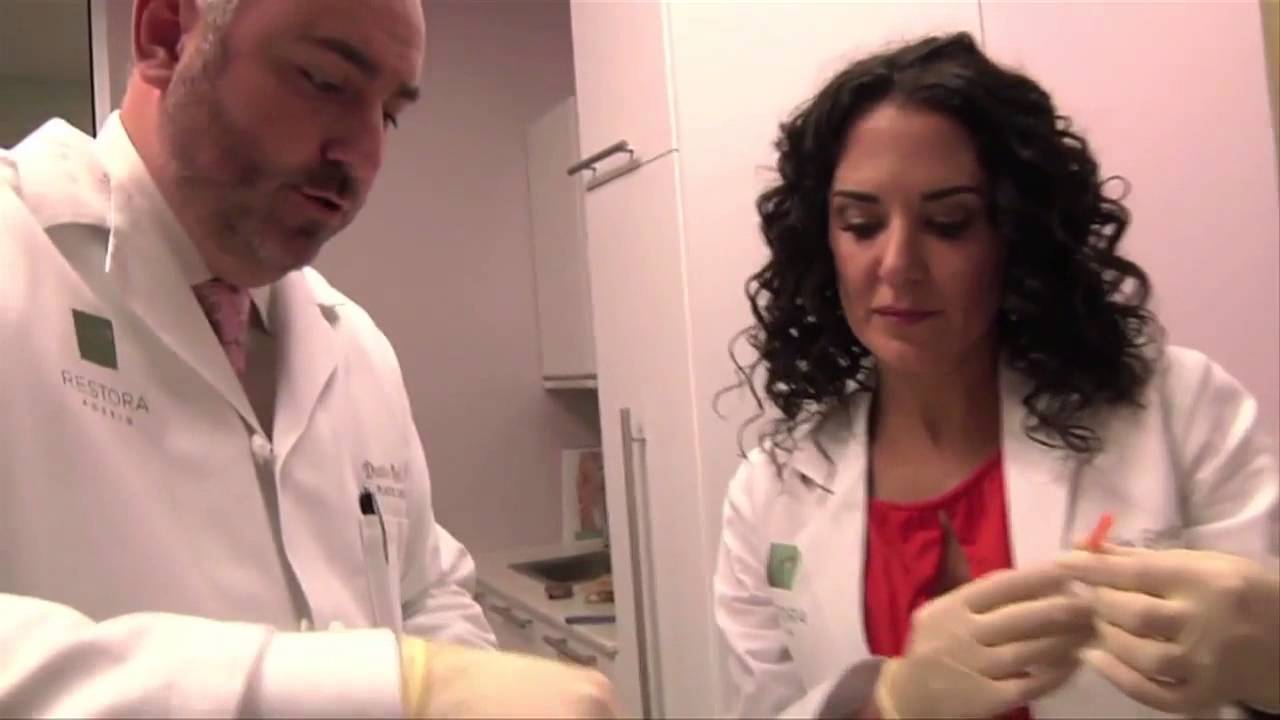 Gauged Ear Repair | Fix Stretched Earlobes