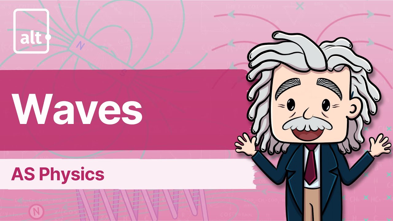 Introduction To Waves | Waves | A level Physics 9702