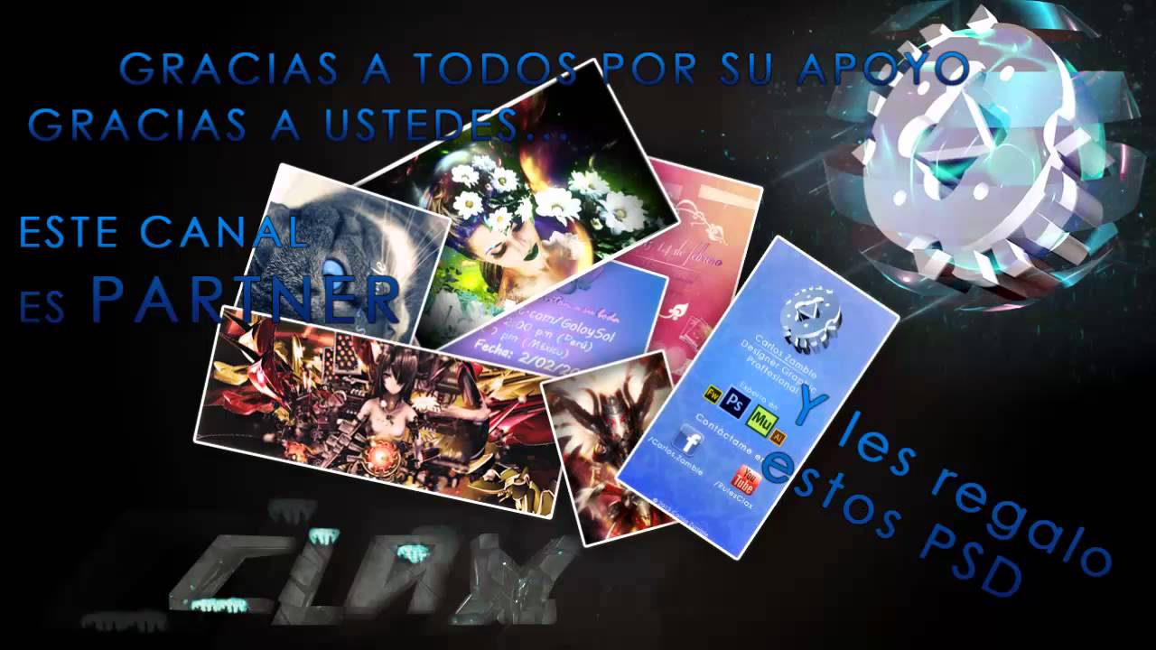 PACK DE PSD DE REGALO