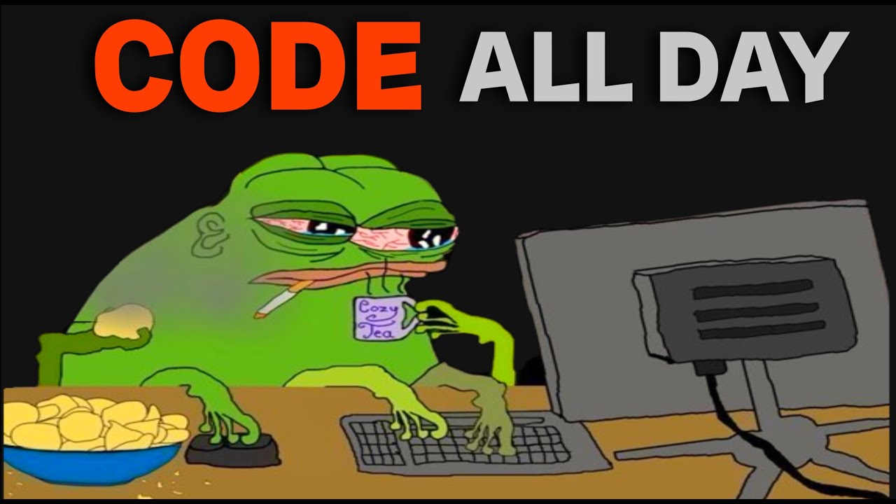 Give me 180 secs and CODING will be your addiction.