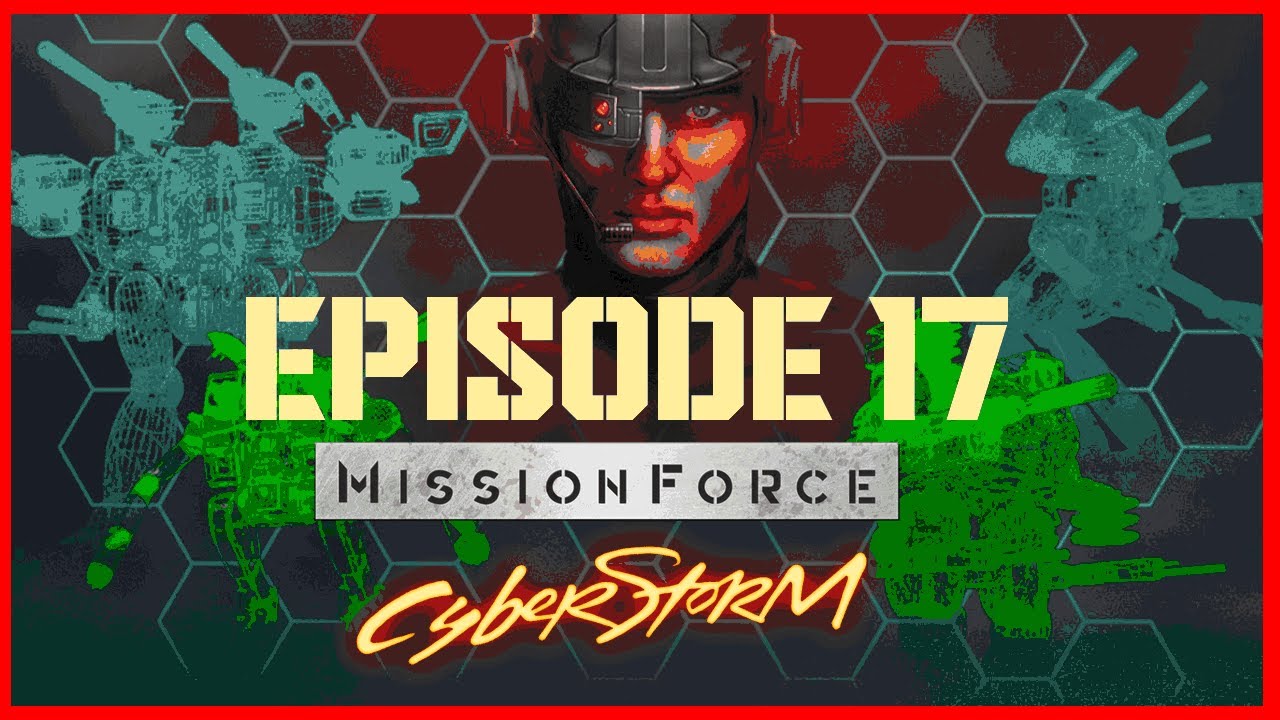 HERCs going BOOM! | Cyberstorm #17
