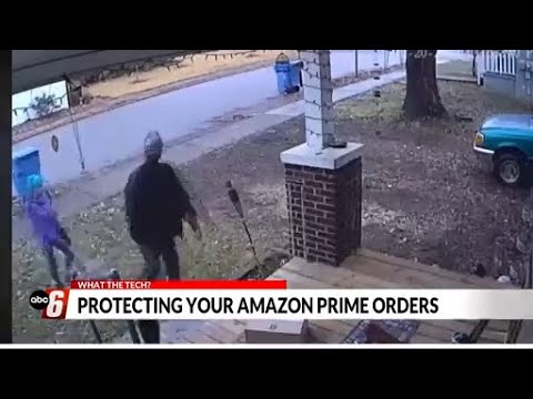 What the Tech? Protecting your Amazon orders