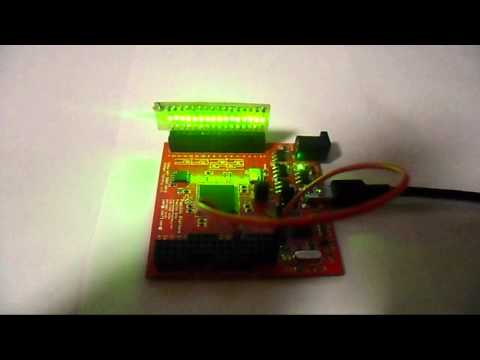 Blinking a LED on a FPGA