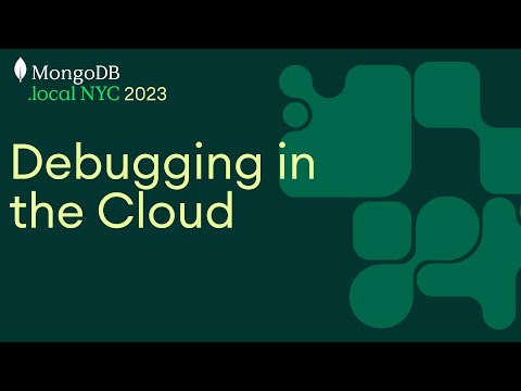 Learn Diagnostics and Debugging in the Cloud - Mind Luster