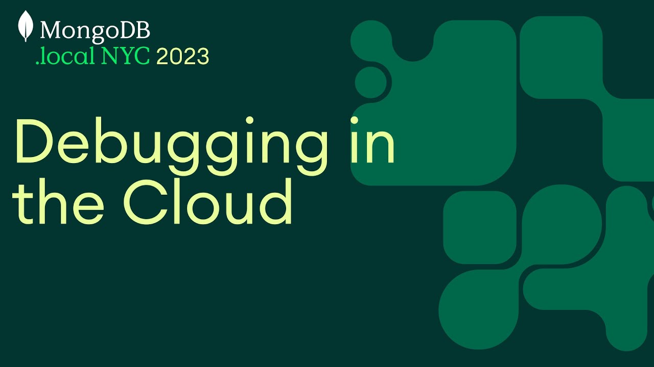 Diagnostics and Debugging in the Cloud