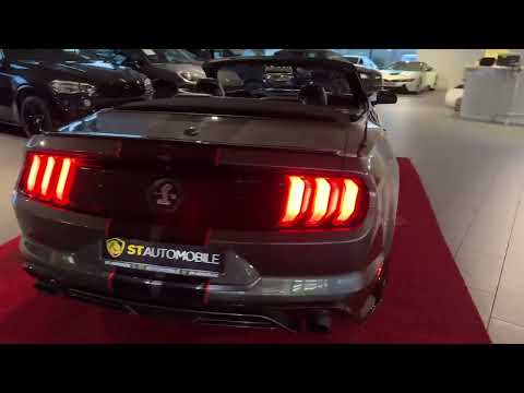 FORD MUSTANG CABRIO | ST-AUTOMOBILE